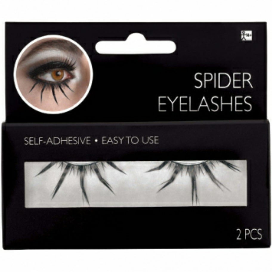 Spider Eyelashes